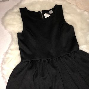 Divided | Dresses | Divided Black Dress Mini | Poshmark